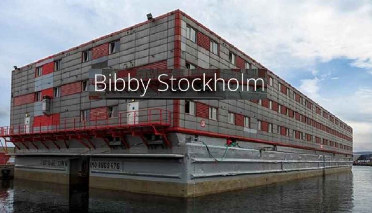 بريطانيا سوف تستقبل اللاجئين الجدد في Bibby Stockholm