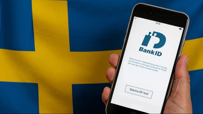 تغييرات جديدة على خدمة BankID في السويد في 2026